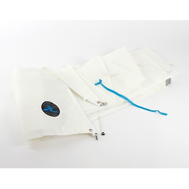 SAIL H16 JIB WHITE - VELCRO RA - Sunstate WaterSports