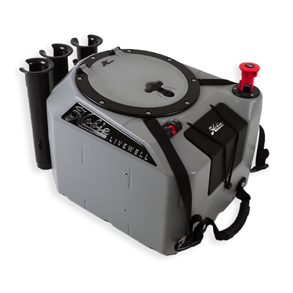 Hobie Livewell V2 | Premium Kayak & Boat Fishing Accessory | Sunstate Hobie