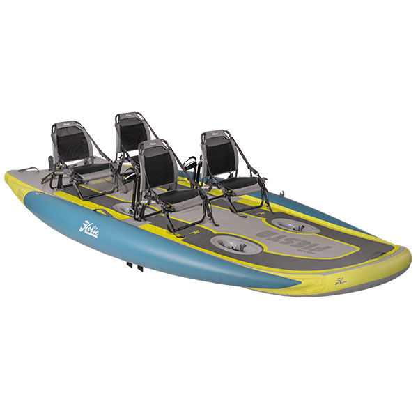Hobie ITrek Fiesta Inflatable Kayak - Sunstate Hobie
