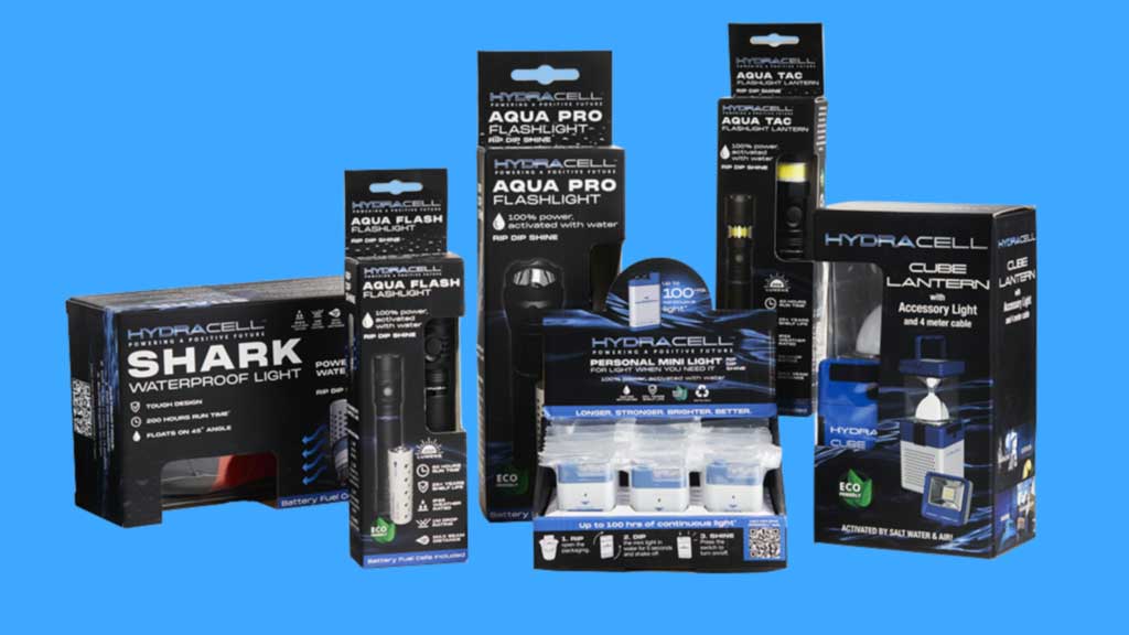 HydraCell Power Products