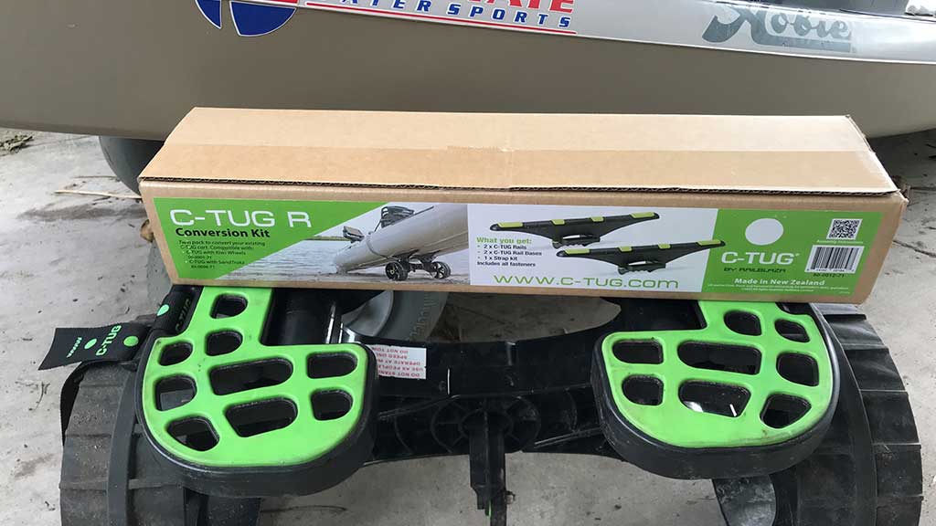 Kayak Wheels