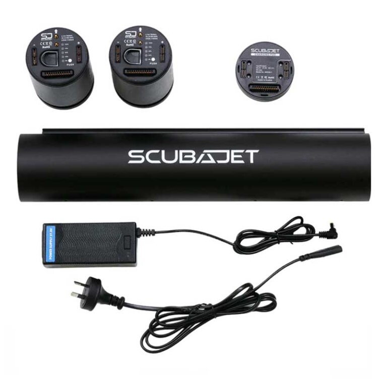SCUBAJET PRO Double Your Range XR Kit - Sunstate WaterSports