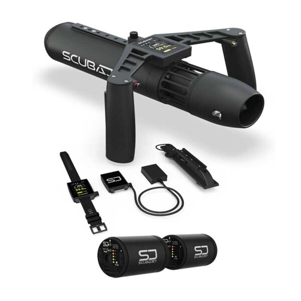 SCUBAJET PRO Overwater Kit - Sunstate WaterSports
