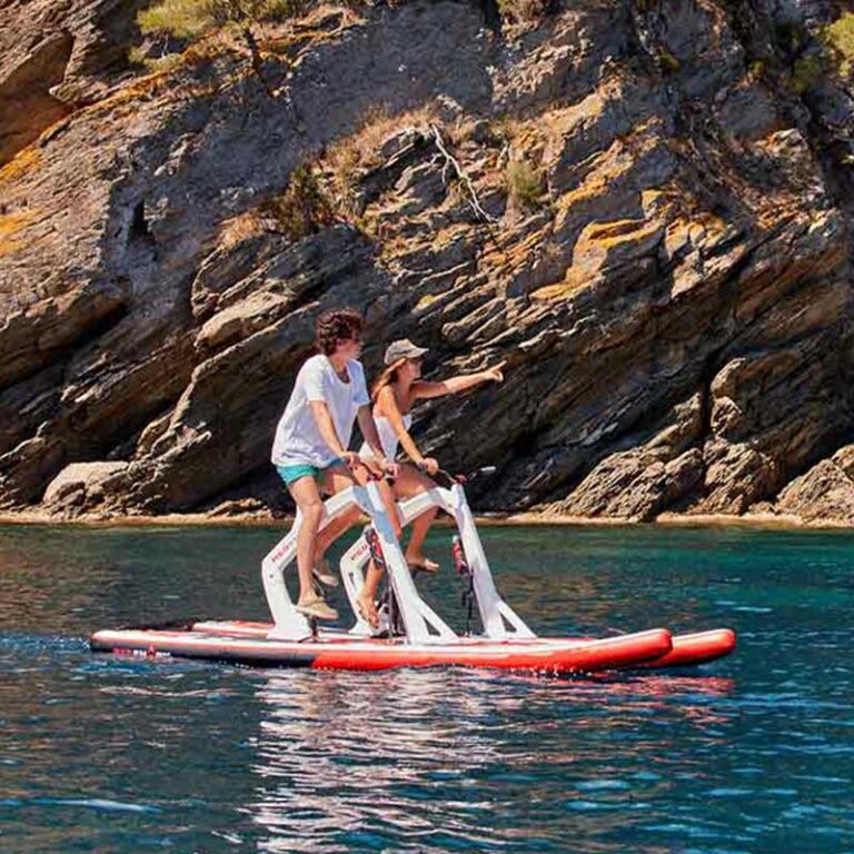 Water Bike Tandem Kit - Sunstate WaterSports