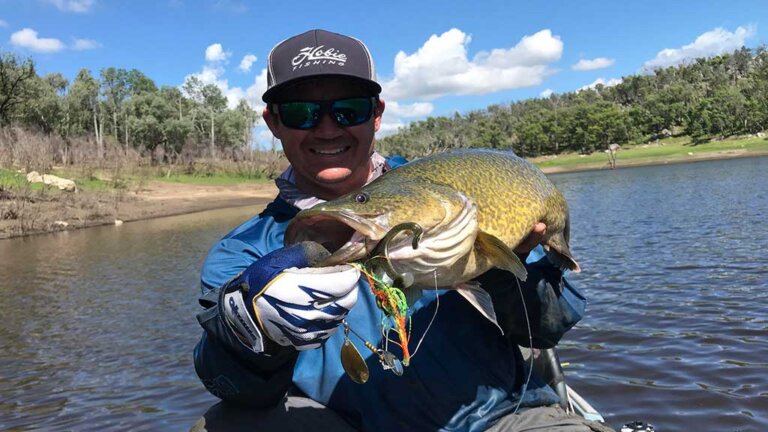 Kayak Fishing Story Hunting Mighty Murray Cod - Sunstate WaterSports