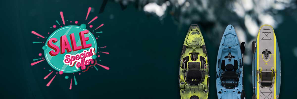 Brisbane Kayak Sale - Sunstate WaterSports